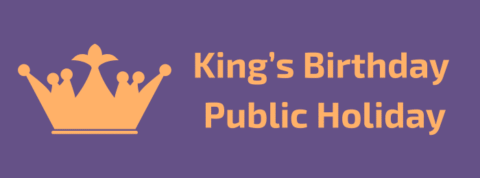 King’s Birthday Public Holiday | Meadow Spring Shopping Centre